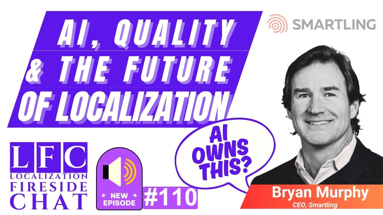 🔍 AI, Quality, and the Future of Localization: A Conversation with ...