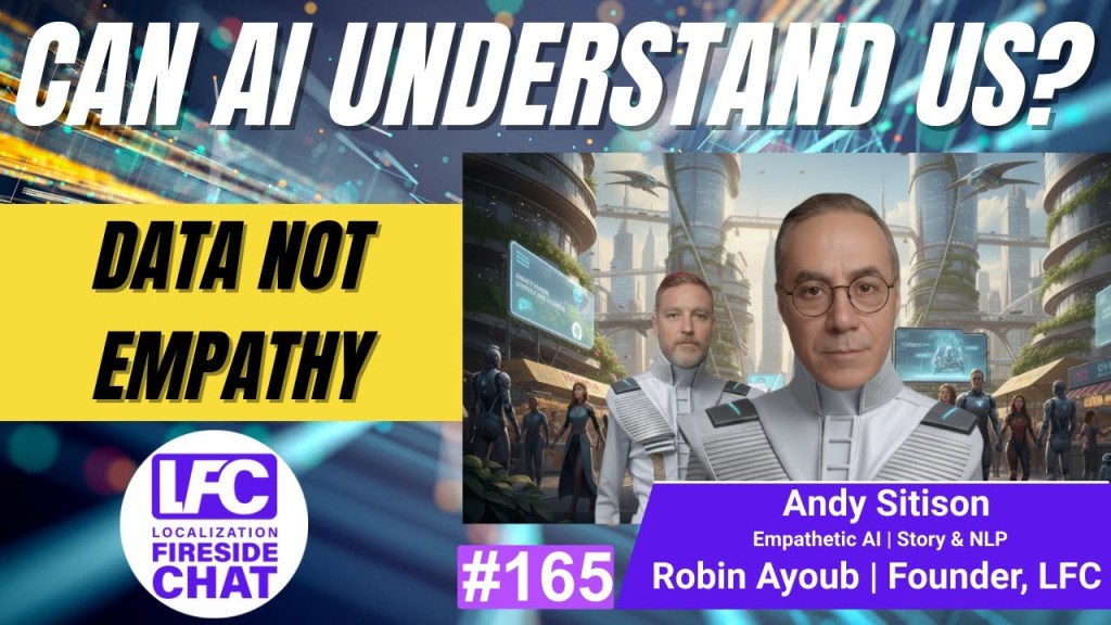 Can AI Understand Us? Data, Empathy, and the Limits of Artificial ...